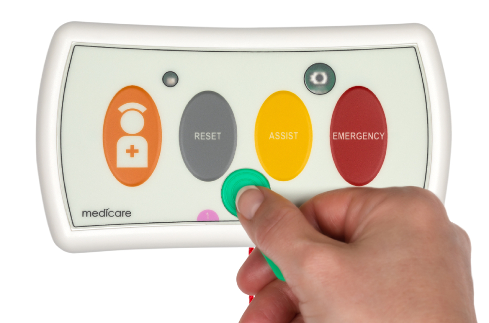 Care Home Call Systems | Medicare Systems Ltd